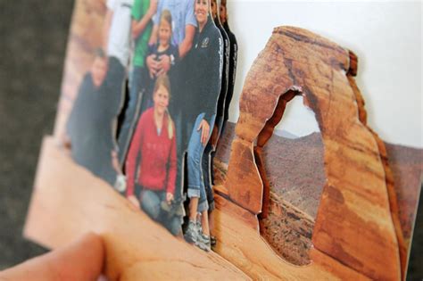 In Class Studio Project Layered 3d Landscape Art Is Life