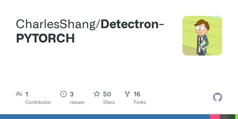 Detectron Pytorchreadmemd At Master · Charlesshangdetectron Pytorch · Github