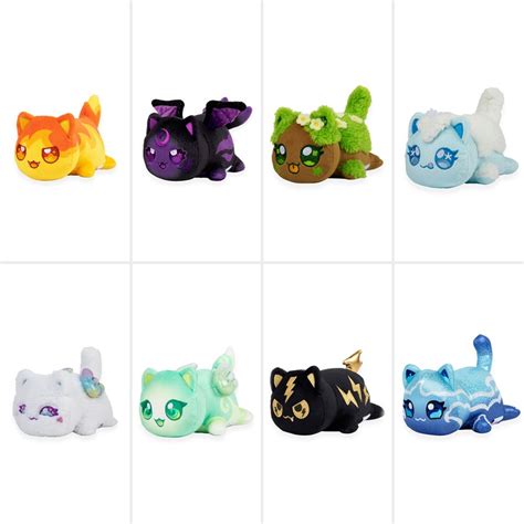 Aphmau Meemeows Mystery Plush 15cm Assorted Big W