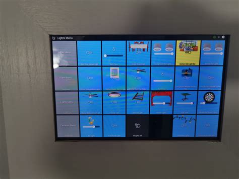 Hubitat Dashboard Templates