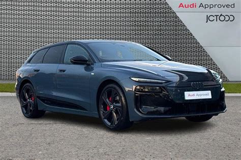 2025 Audi A6 E Tron Avant 100kwh Edition 1 Estate 5dr Electric Auto