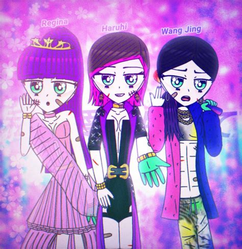 Ugly Beauty Alternate By Eliza Cute Sp On Deviantart
