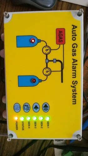 gas monitoring system at ₹ 35000 gas leakage detectors in navi mumbai