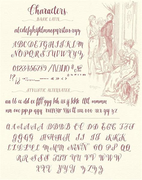 Miss Elizabeth Script