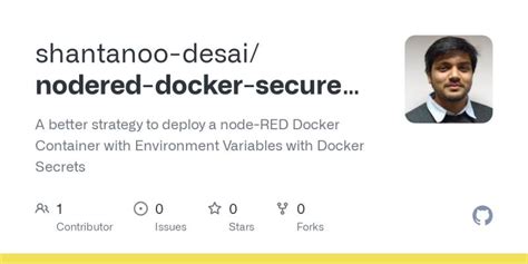 Shantanoo Desai On Linkedin Github Shantanoo Desainodered Docker
