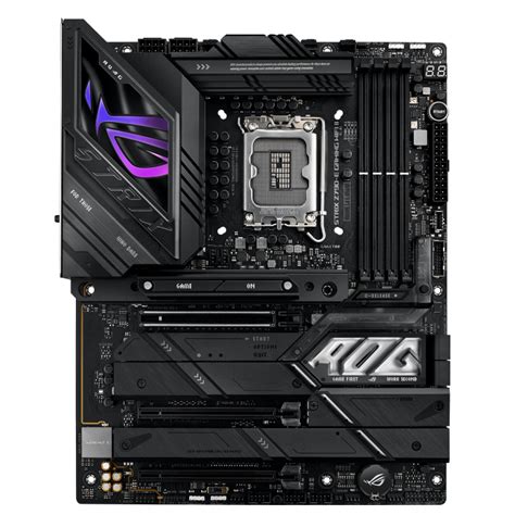 Rog Strix Z790 E Gaming Wifi Ii Gaming Motherboards｜rog Republic Of