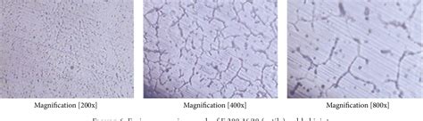 Figure 6 From Effect Of Electrode Types On The Solidification Cracking Susceptibility Of