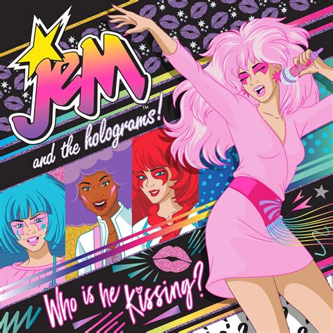 Totallyjem The Totally Outrageous Jem And The Holograms