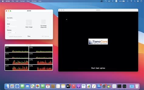 Apple M チップ搭載のMacでARM版Windows を動作させるQEMUラッパーACVMがリリース AAPL Ch
