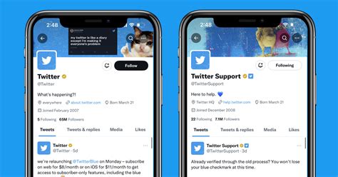 Twitters Gold Tick For Verified Companies Now Available In Malaysia