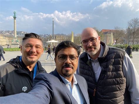 Ayan Bhattacharya On Linkedin Logimat Expo At Stuttgart Messe Is A Massive Demonstration Of