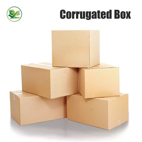 3 ply box cardboard and mailer boxes for efficient packing