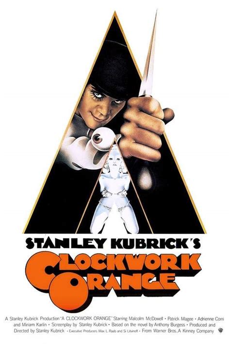 A Clockwork Orange 1971 Full Movie Summary And Plot Explained