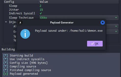 Havoc C2 Framework Redfox Security Pen Testing Services