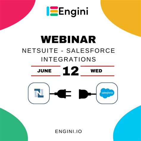 Engini On Linkedin Welcome You Are Invited To Join A Webinar Netsuite Salesforce…