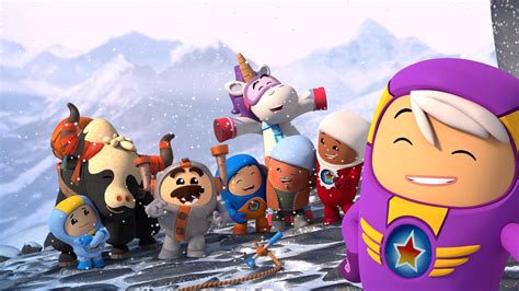 Go Jetters Around The World In 80 Days Godreka