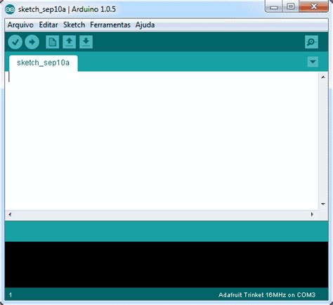 Conheça O Adafruit Trinket 5v Makerhero