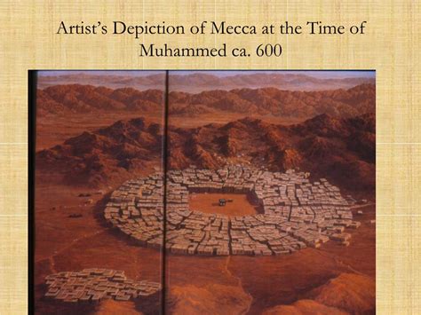 Ppt The Origins Of Islam There Is No God But God Powerpoint