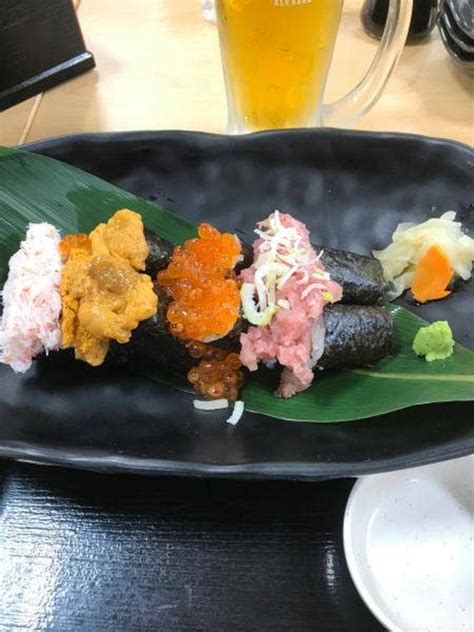 メニュー 漁師料理よこすか 海辺の湯 久里浜店 横須賀市久里浜 シーフード海鮮料理店 Yahoo マップ