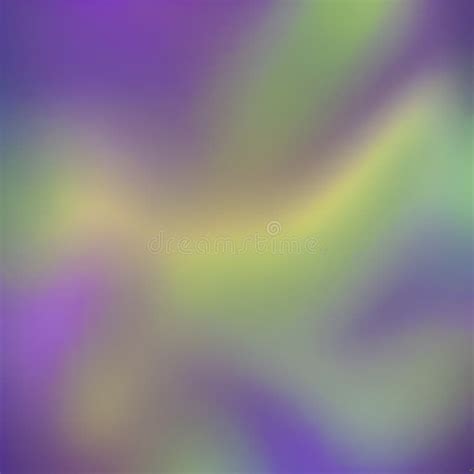 Rainbow Color Gradient Background Background For Decoration Generative Ai Stock Image Image