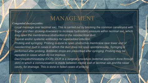 Dacryocystitis Pptx