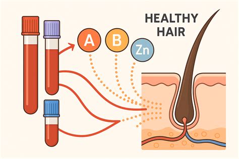 Ferritin B12 Vitamin D And Your Hair Growth Explained Hair Gp