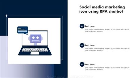 Rpa Chatbot Powerpoint Presentation And Slides Slideteam