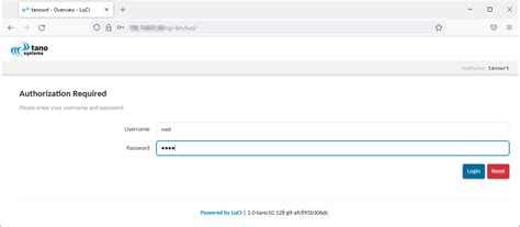 2 Arm Virtual Machines — Tanowrt Embedded Linux Distibution Master Documentation