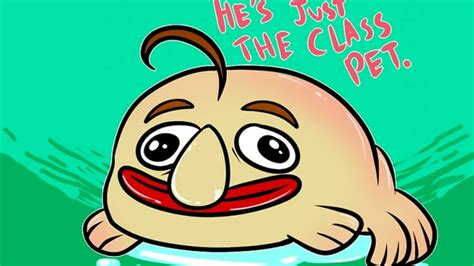 Baldi The Blob Fish Album On Imgur
