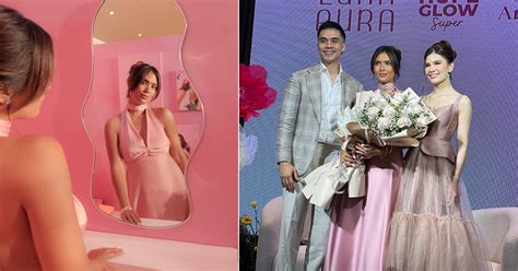 Luna Aura Introduces Sofia Andres As First Celebrity Endorser For Hope