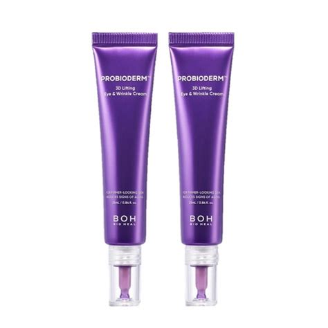 Крем для век Bioheal BOH Probioderm Lifting Eye&Wrinkle Cream Double ...