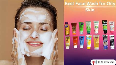 Best Drugstore Face Wash For Oily Skin Complete Guide And Key Details