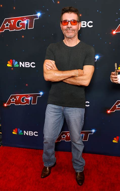 Simon Cowell I Was Offered 150k To Judge A Couple Having Sex