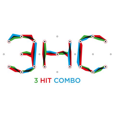 3 hit combo