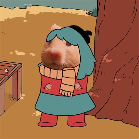 Hilda The Series