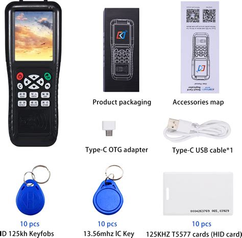 Buy Rfid ID Card Reader Copier IcopyX Rfid KHz ID Card Copier New Rfid Duplicator NFC Key