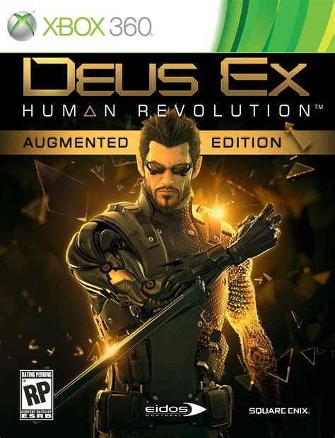 Square Enix Confirms Deus Ex Human Revolution Release Dates Reveals