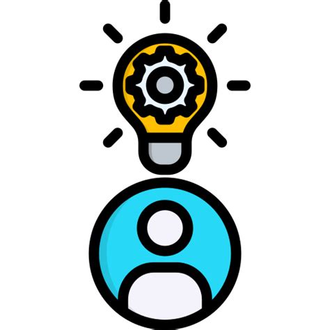 Personal Development Free Professions And Jobs Icons