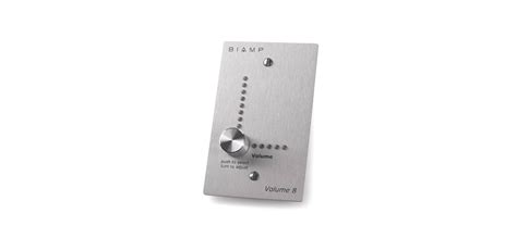 Biamp Biamp Volume 8 Volume 8