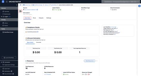 Workflow Stackguardian