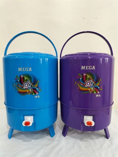 [ready To Ship Item]megajug 206 10l Waterjug Water Container Insulated Water Jug Water