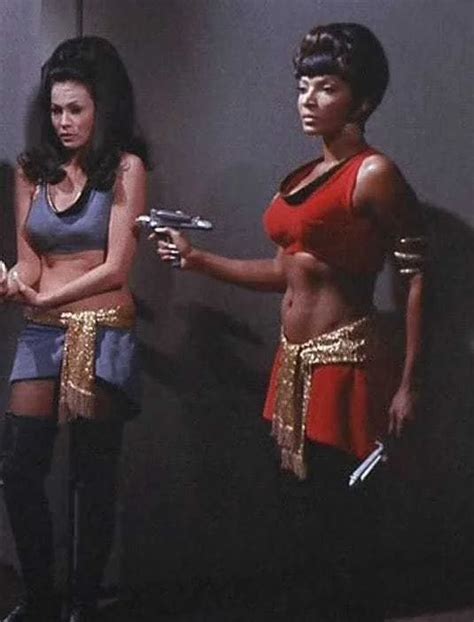 Nichelle Nichols Young Photos