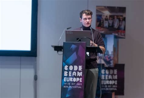 Artur Sulej On Linkedin Codebeam Codesync Elixir