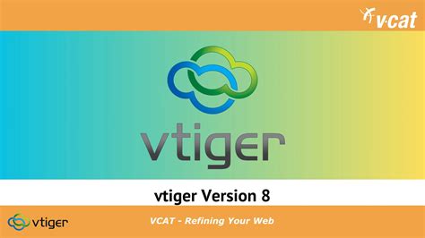 Vtiger Crm Version 8 Im Überblick