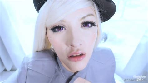 Señora Bishamon Chupando Polla Eporner