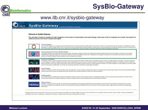 PPT Bioinformatics GRID And HPC Challenges In Biomedicine And Biosciences PowerPoint