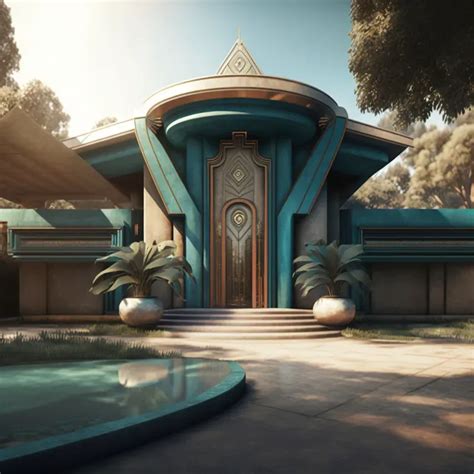 Spectacular Architectures Midjourney Prompt Promptbase