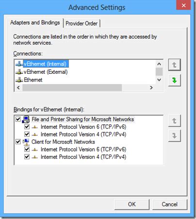 Fixing Slow Network Or Wi Fi In Windows With Hyper V Tim Anderson S IT Writing