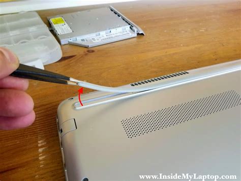 Hp Pavilion Complete Disassembly Inside My Laptop