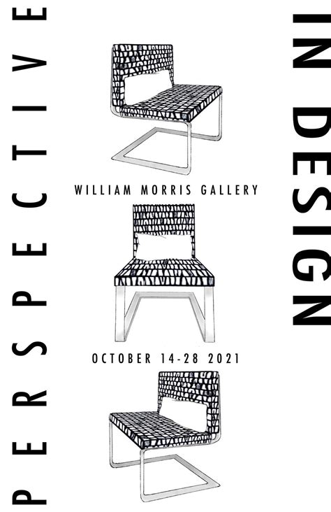 Perspective Poster Design On Behance